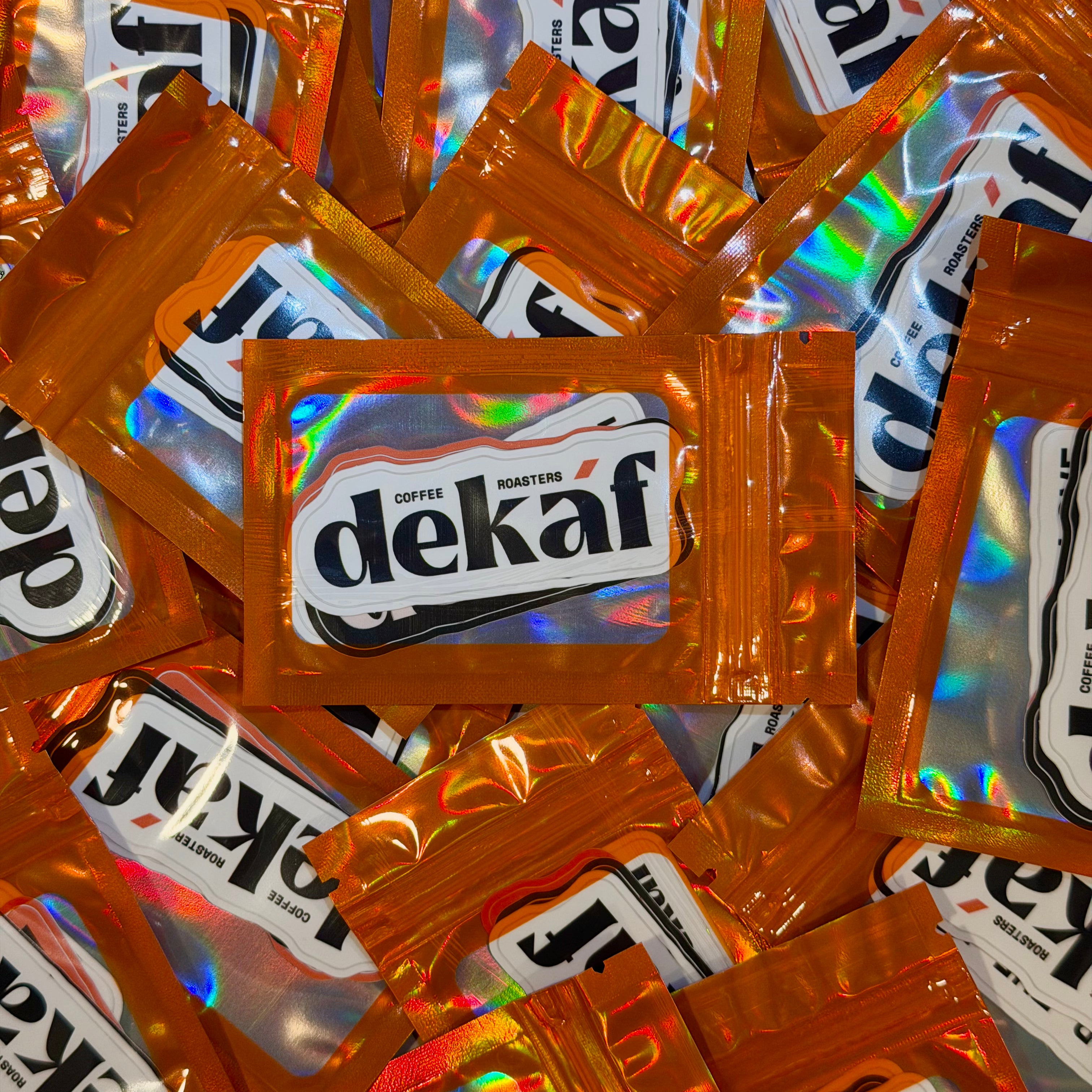 The Logos Sticker Pack - Series 001 | FREE U.S. SHIPPING +$40 – DEKÁF