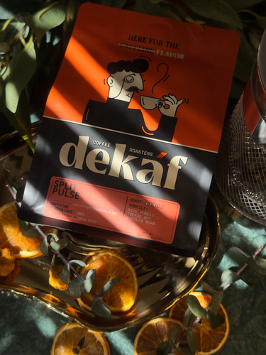 DEKÁF COFFEE ROASTERS | Redefining Decaf.